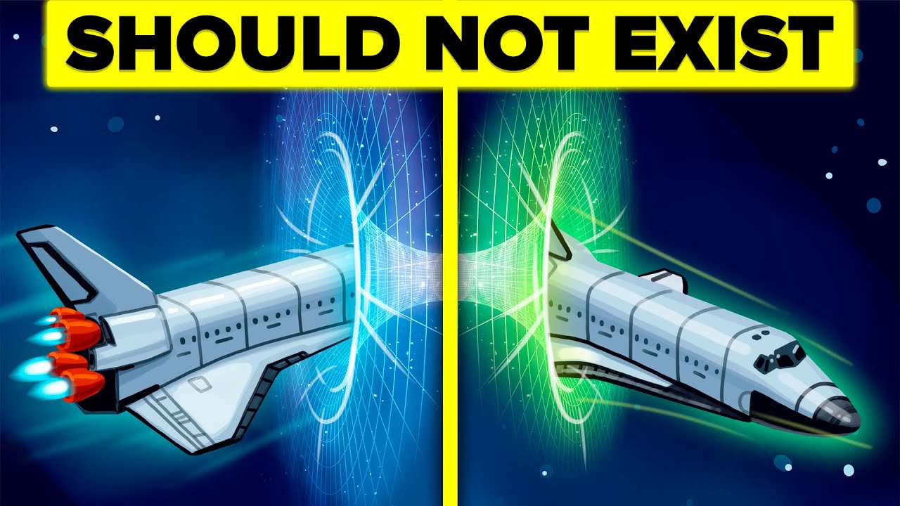 Journey to recently discovered galaxy that shouldn't exist