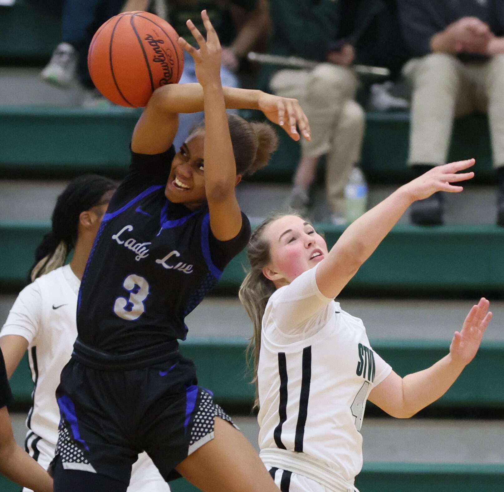 Dynamic duo powers St. Vincent-St. Mary girls basketball toward ...