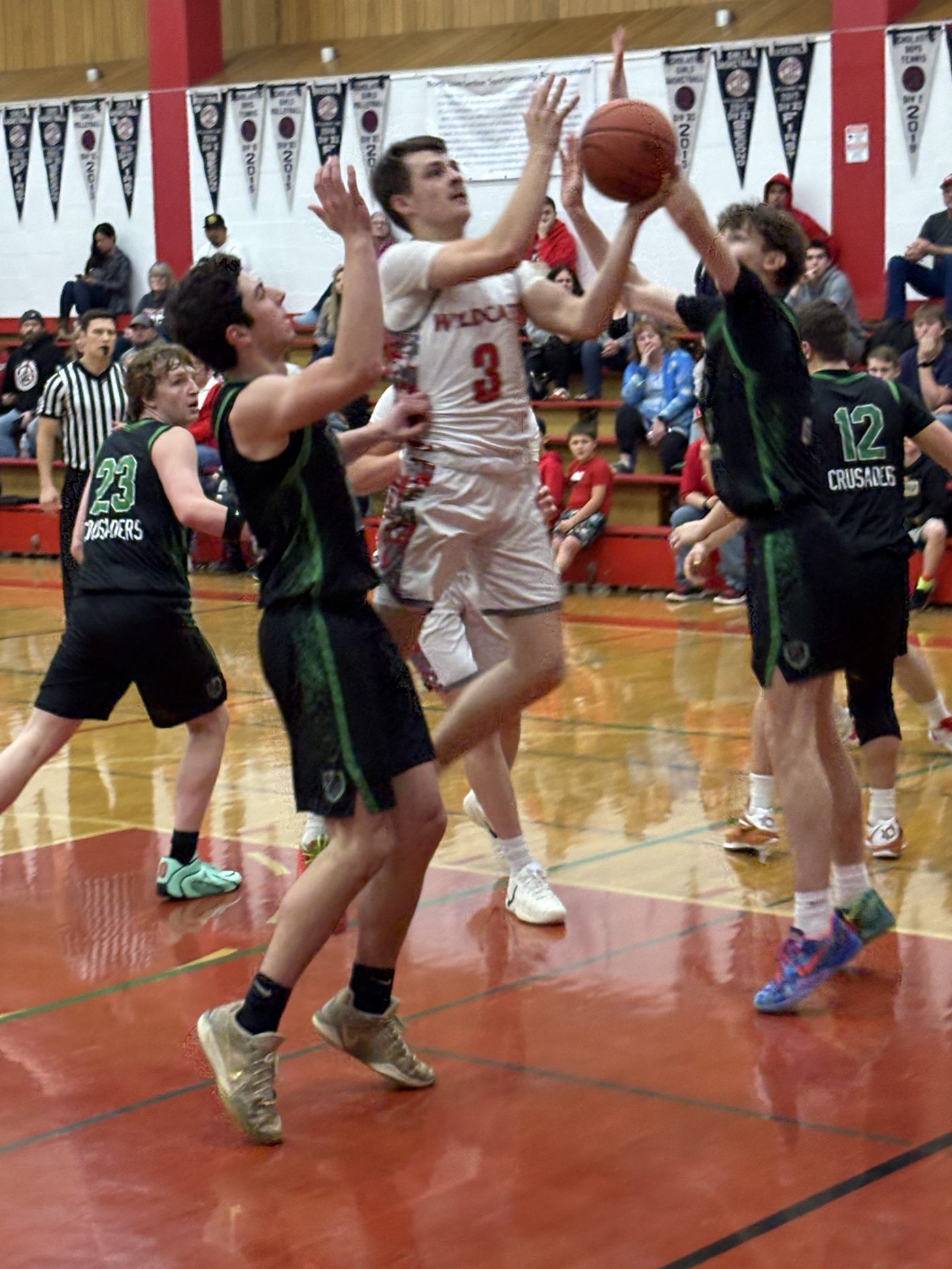 Prep basketball | St. Bernard’s boys add to scorching start