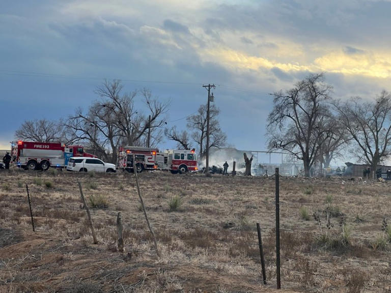 Two killed in Pueblo County explosion