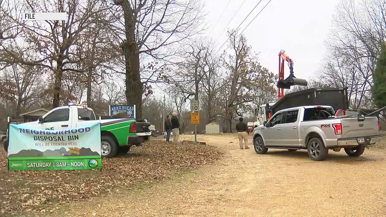 Jonesboro adjusts neighborhood cleanup program for 2026