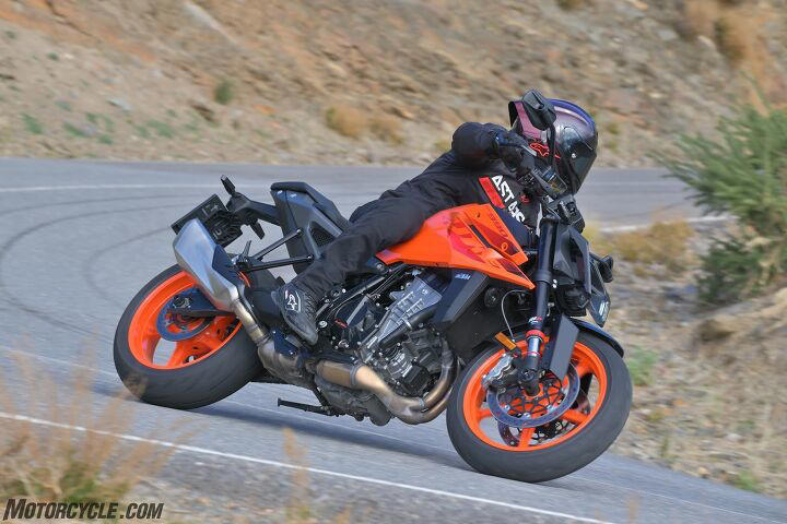 2026 and 2027 KTM Dukes are making their way to US dealerships