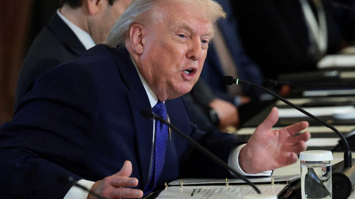 Trump stuns with eyebrow-raising answer to CNN reporter on posting job ...