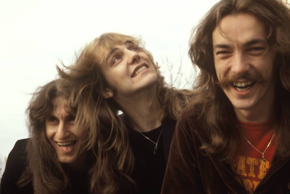 Iconic ’70s rock band mourns loss of beloved bandmate on the ...