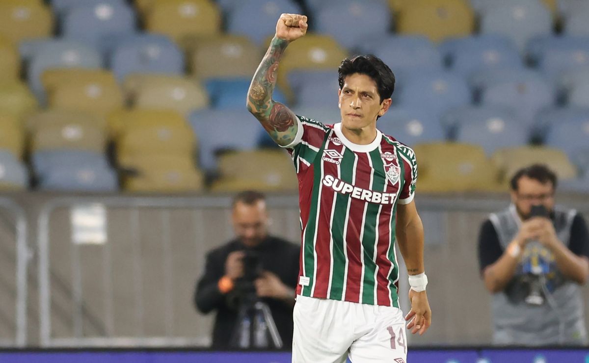 German Cano sería la sorpresa de club colombiano para el 2026