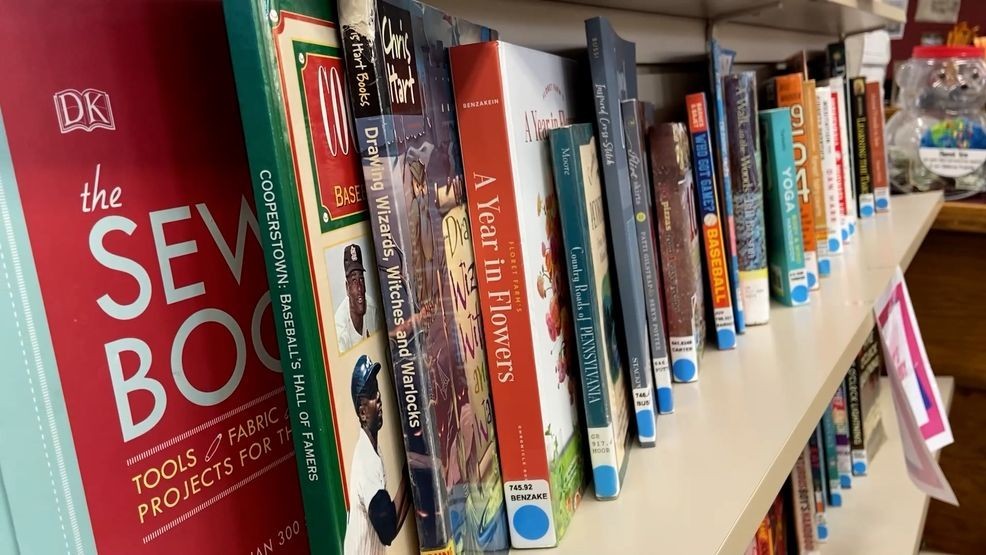 Libraries throughout Adams County shut down due to unforeseen security ...
