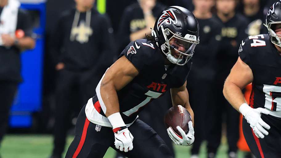 2 Falcons receive big props with representation on Pro Football Focus ...