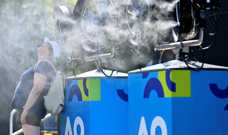 Abierto de Australia 2014: 'Ya no podía mantenerme en pie' — cuando el ...