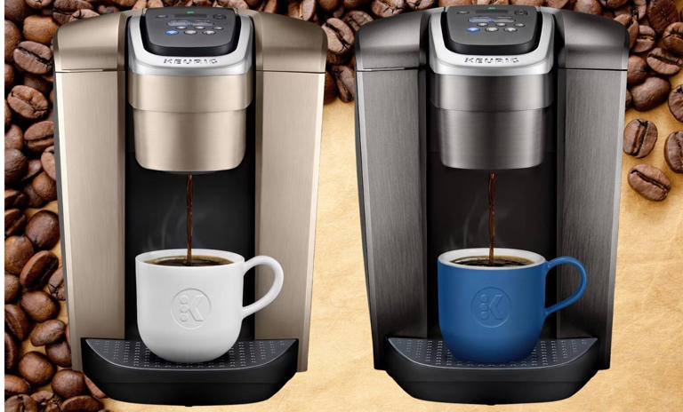Target’s Keurig K-Elite coffee maker is on sale for $70 off
