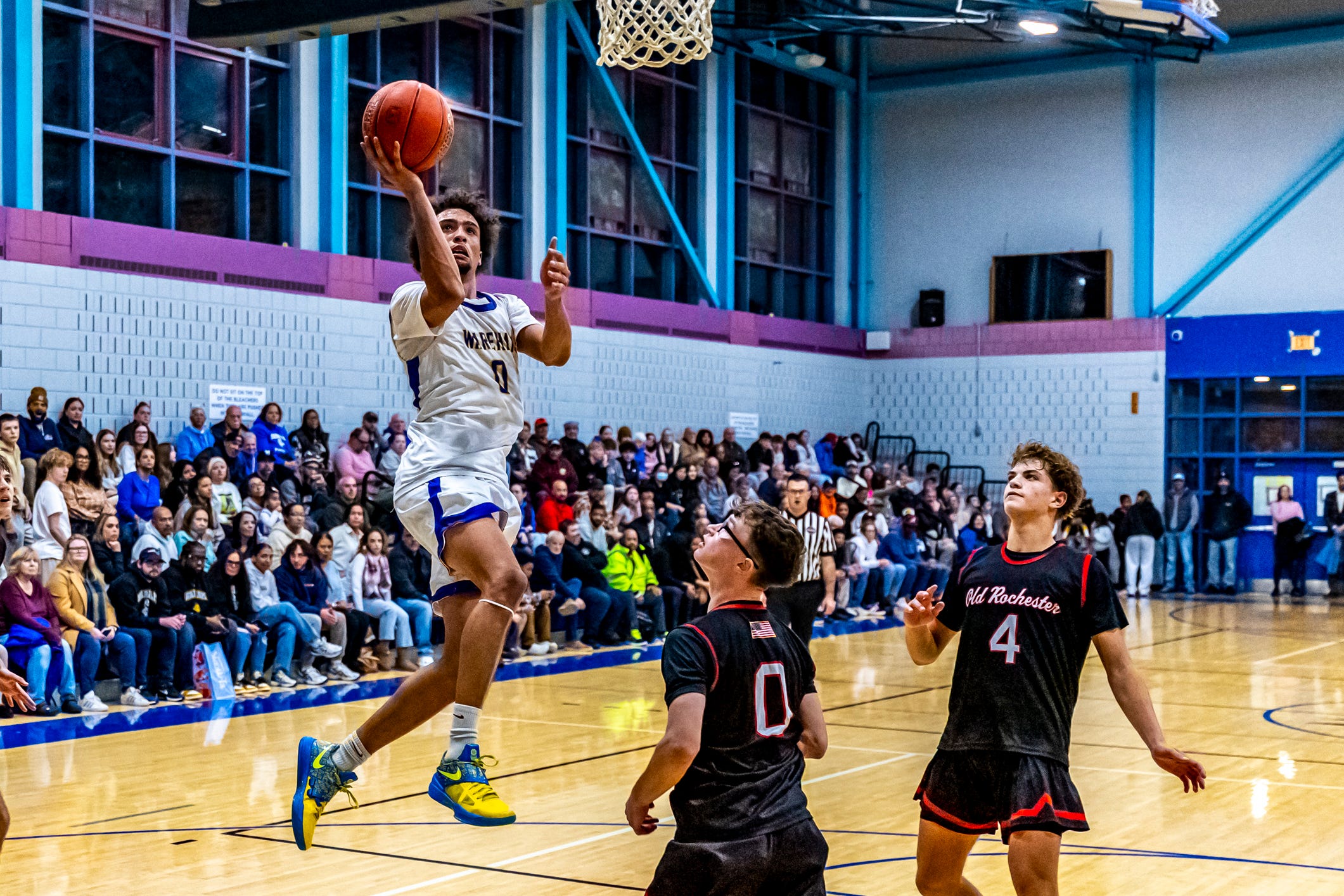 See where SouthCoast teams stand in first winter 2025-26 power ranking