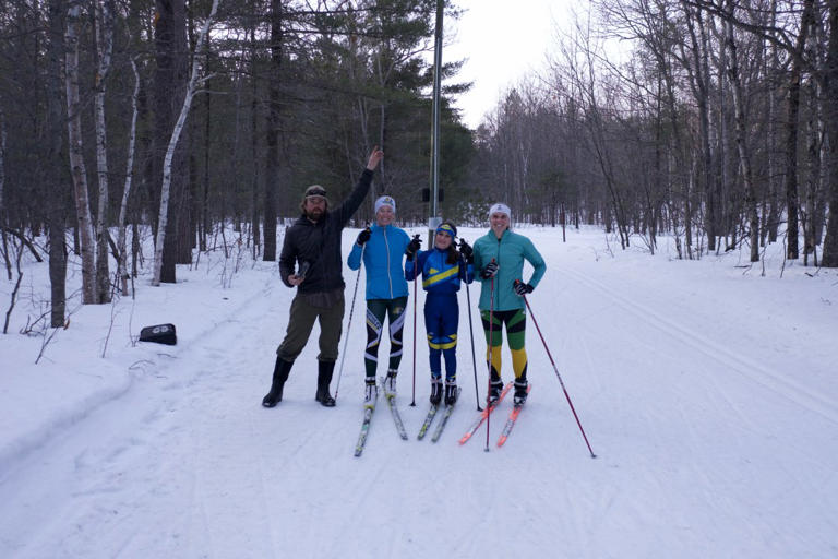 West Michigan filmmaker debuts winter skiing documentary