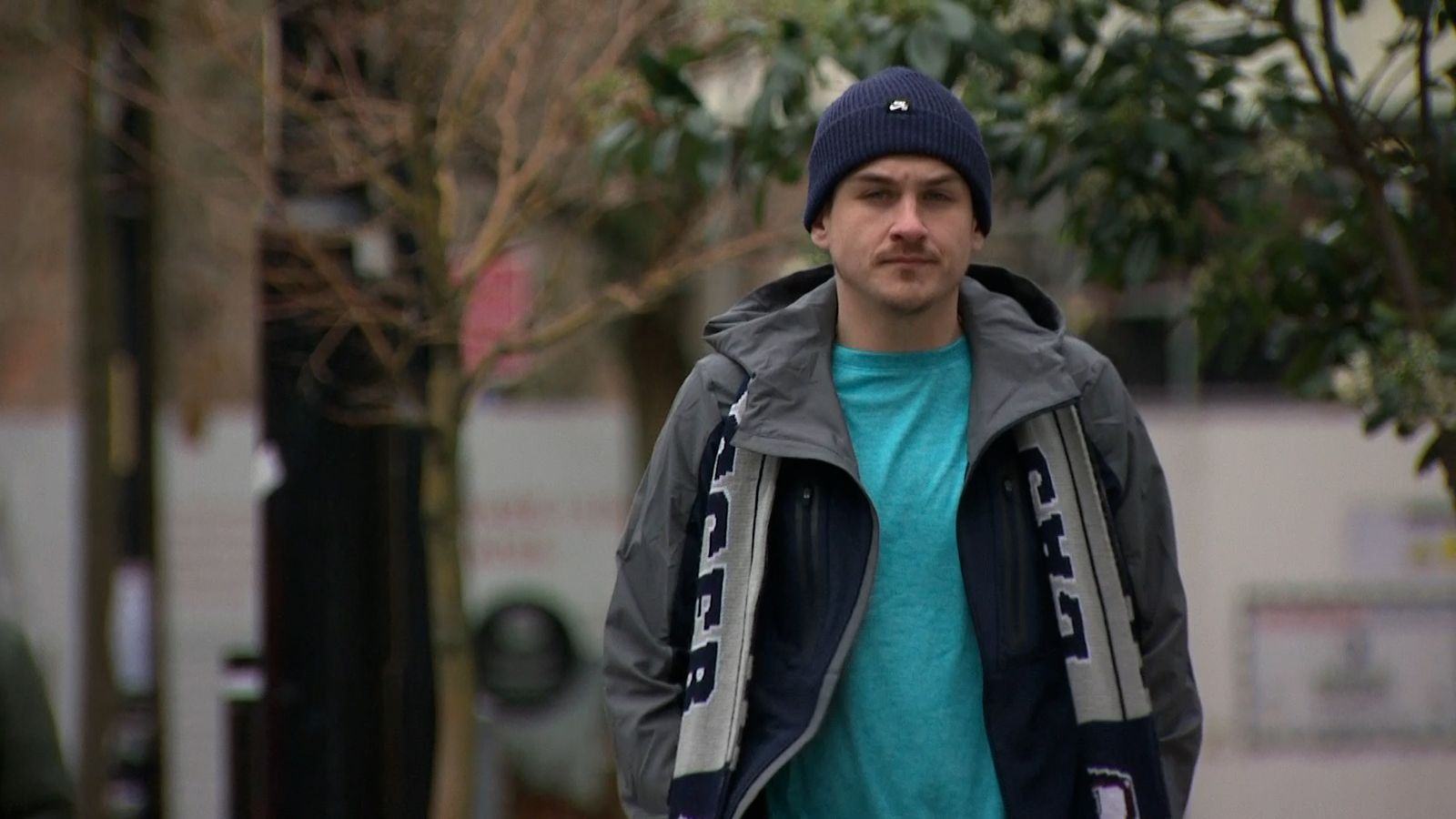 'It made me feel so small' says man turned away from hotel for being ...