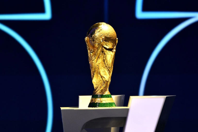 The 2026 FIFA World Cup schedule is official: Here’s the match chart