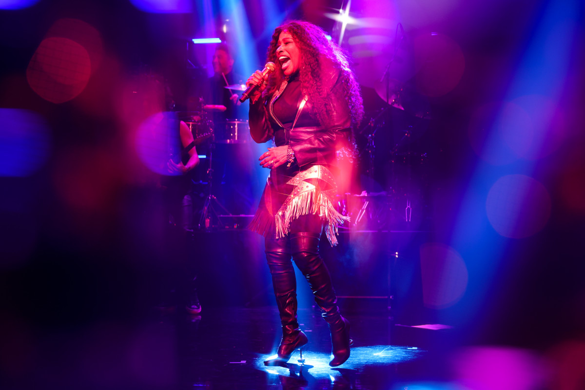 Iconic '80s funk legend, 72, stuns fans by doing something 'most ...