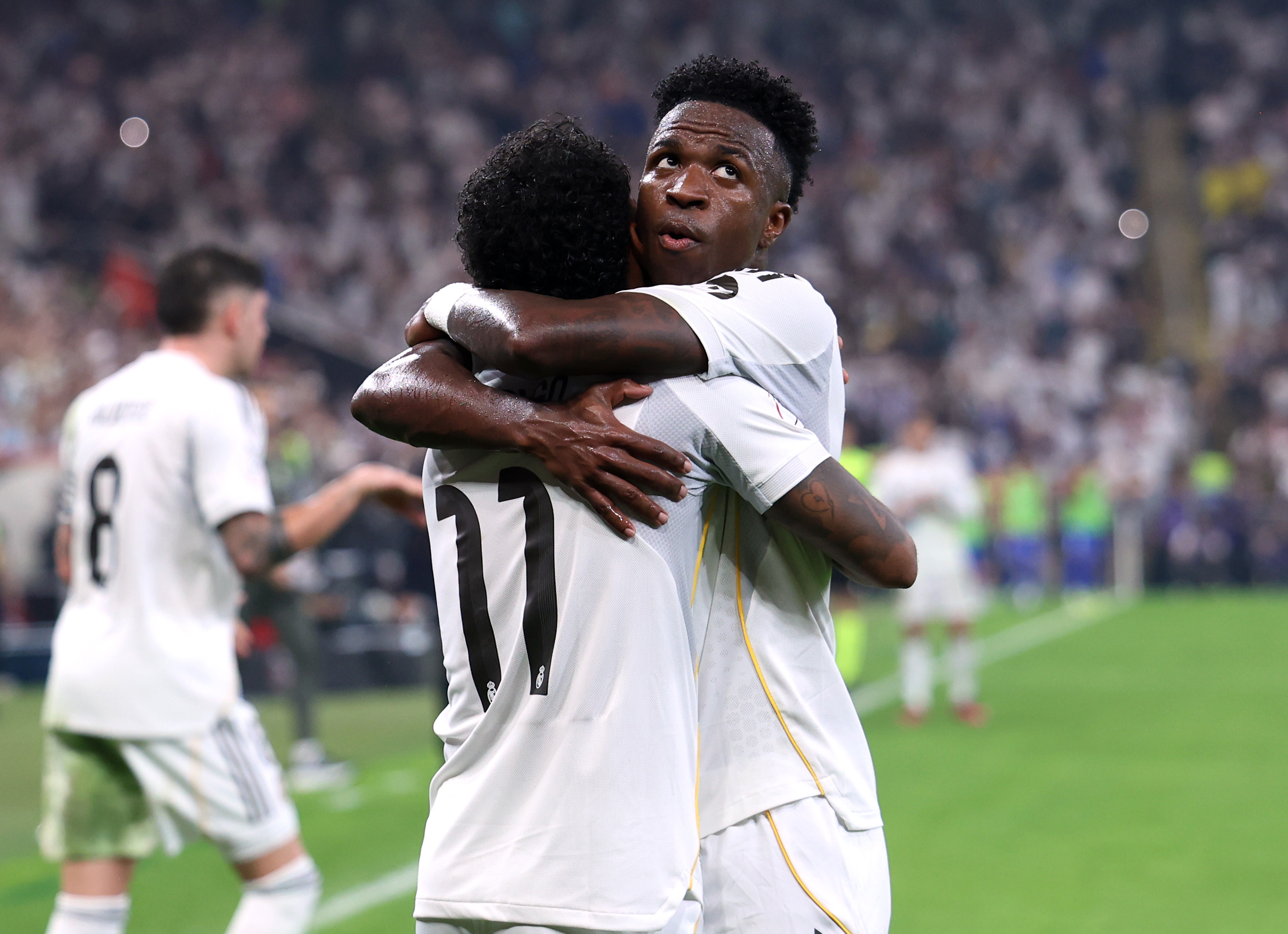 Immediate reaction: Barcelona 3-2 Real Madrid