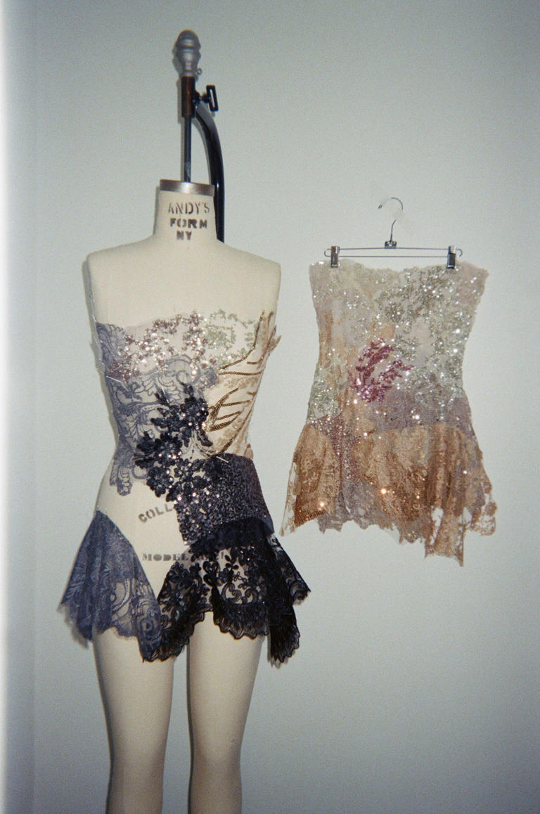 Meet Kristin Mallison, the sustainable indie designer loved by Millie ...