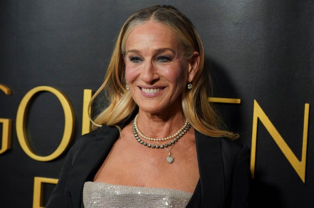 Sarah Jessica Parker Accepts Major Award And Makes ‘*** And The City ...