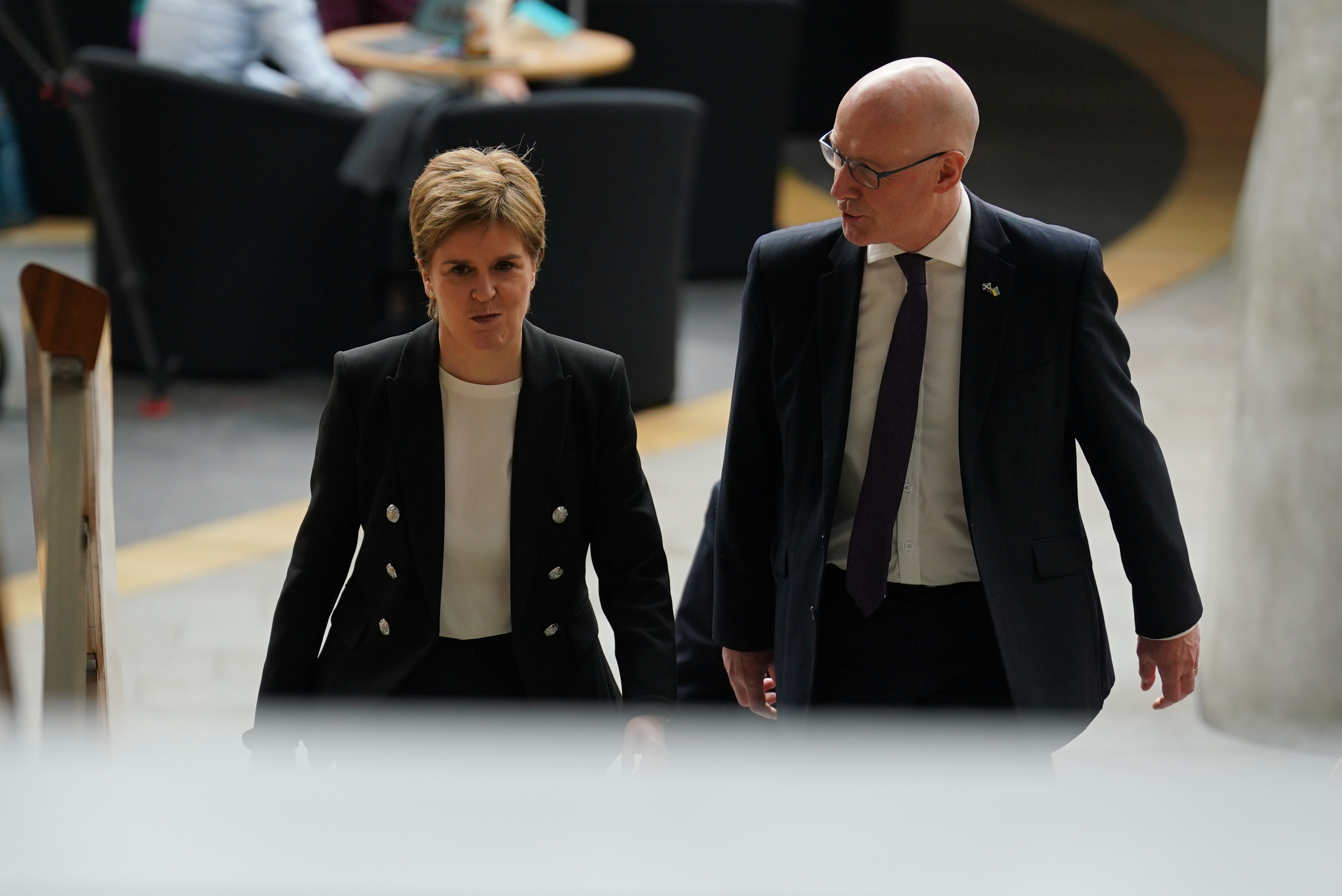 More tough days lie ahead for Swinney and SNP without answers to ...