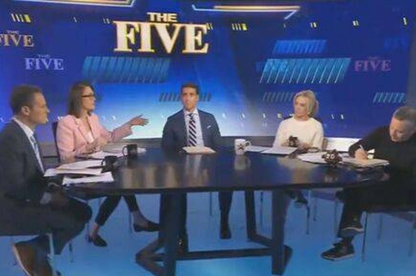 Fox News co-host challenges Trump over Minnesota ICE shooting in ...