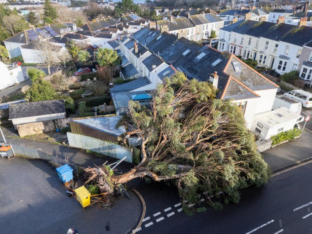Storm Goretti sweeps United Kingdom, France with winds over 120 mph