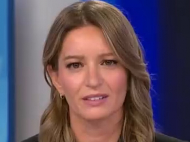 Katy Tur: My fundamental issue with Trump is that he just tends to bring out the worst in everybody