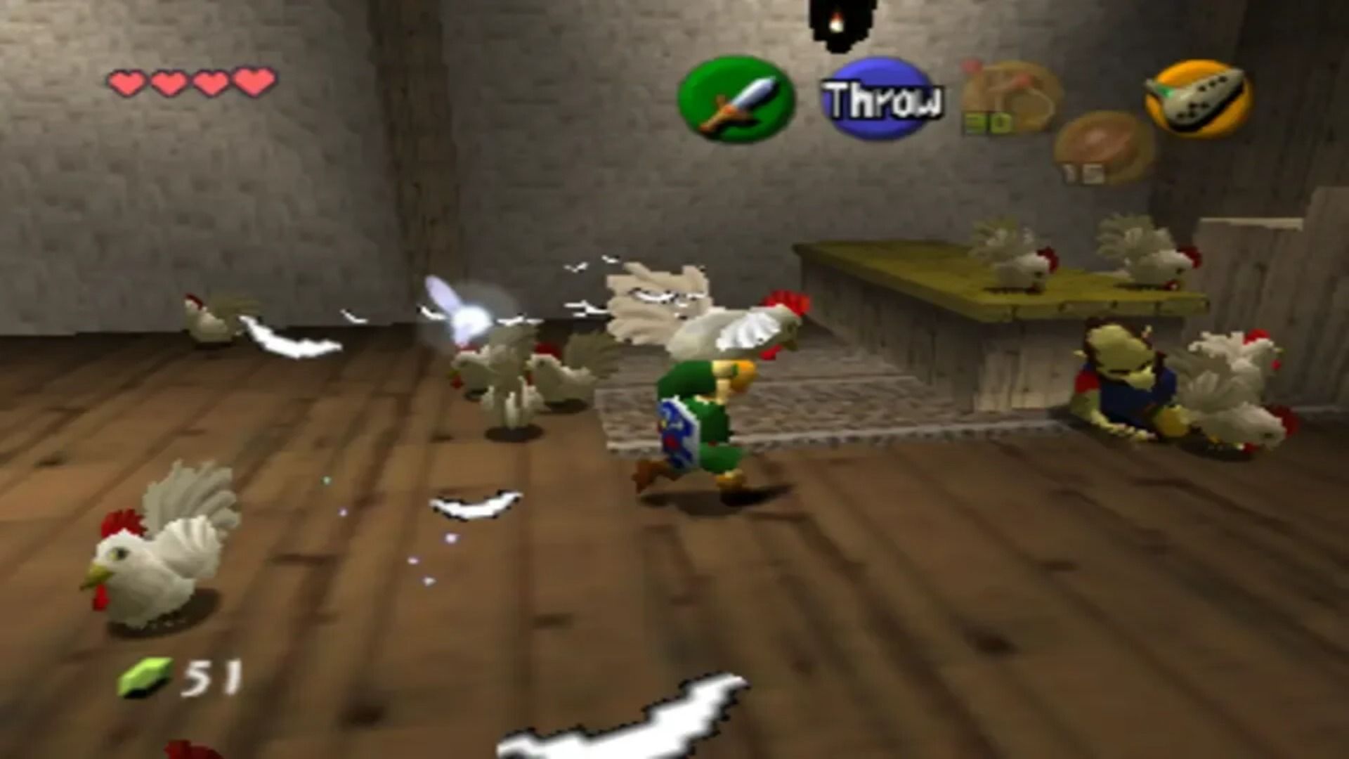 Video games from 1998 that are now considered classics