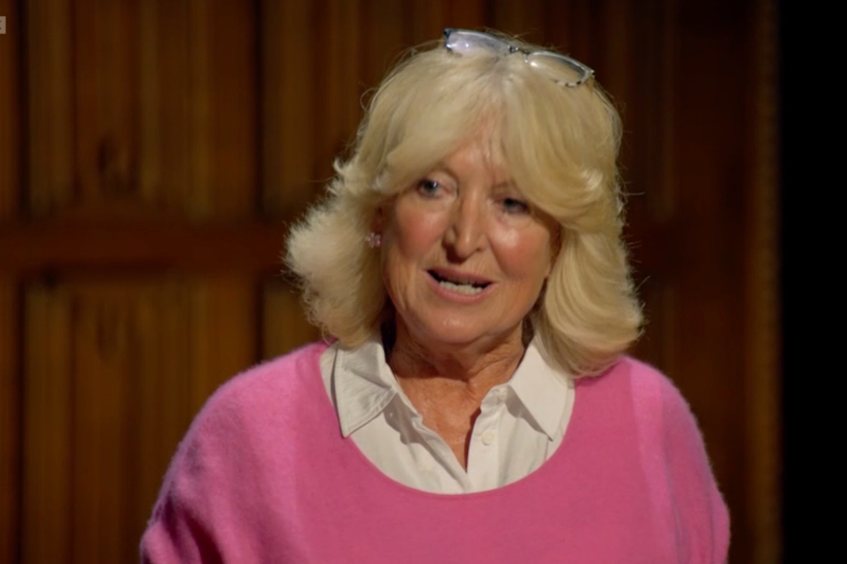 Fiona is unmasked as a traitor after tense round table row – live