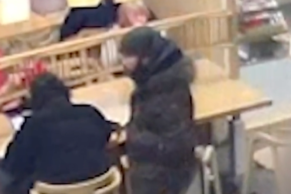 Thief prowling St Pancras station caught by plain clothes officers