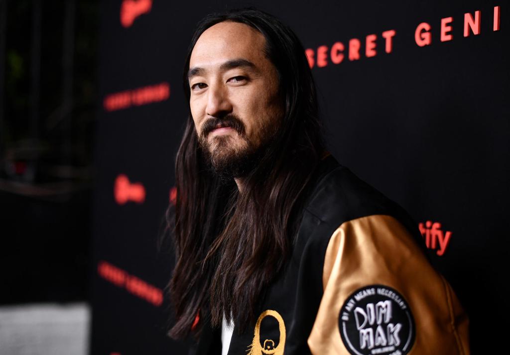 And the reason is you: Hear Steve Aoki's remix of the Hoobastank classic