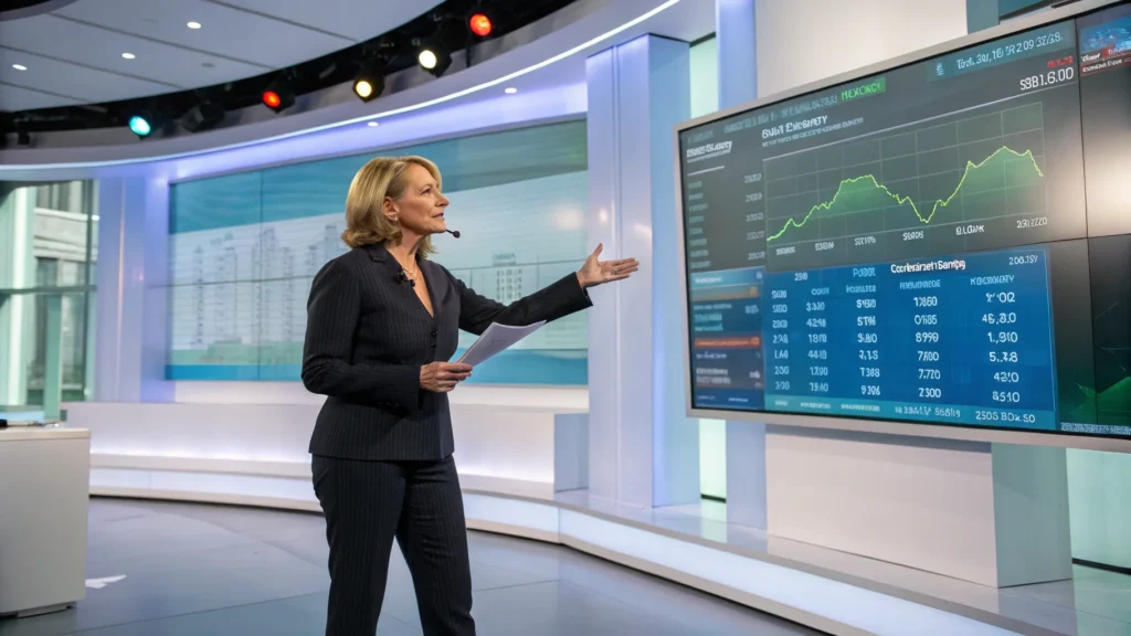 Gerri Willis outlines market investment strategy