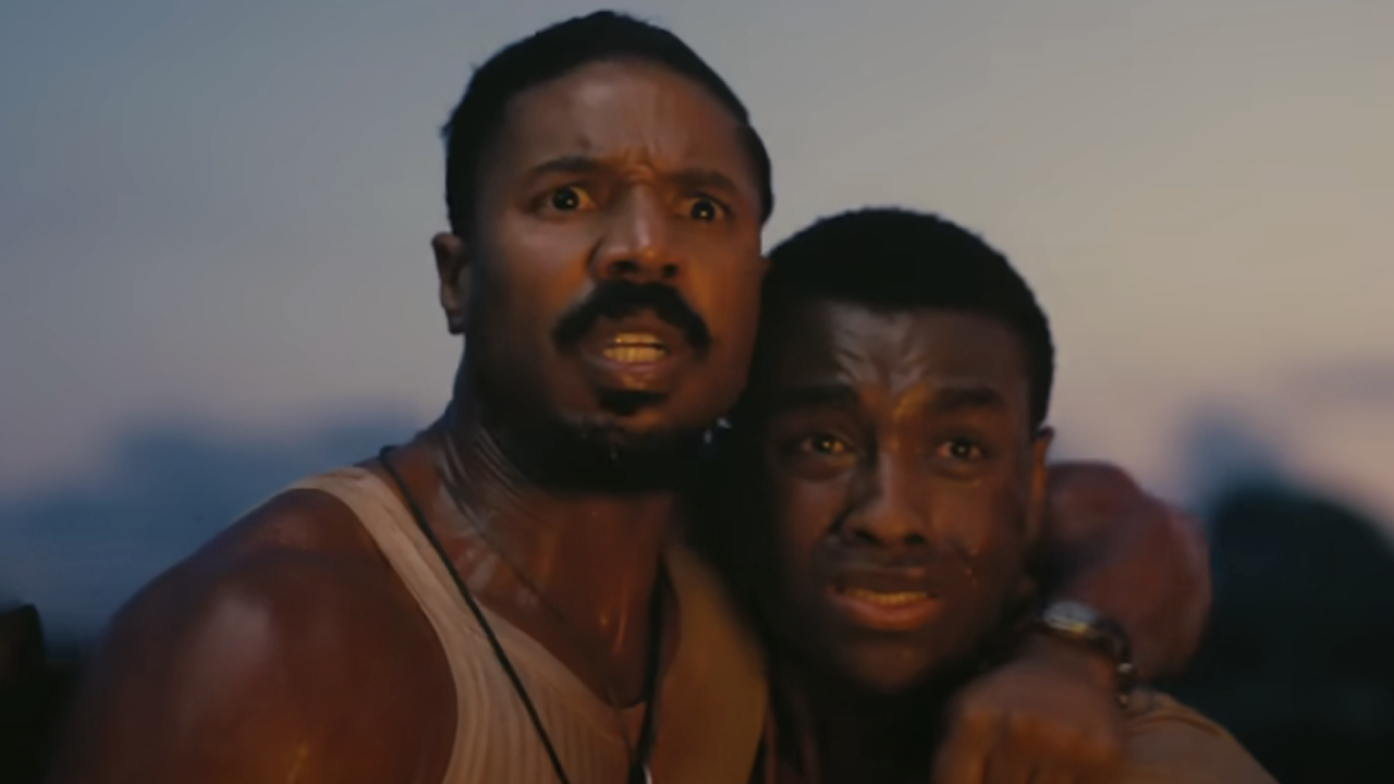 Look, I love Timothée Chalamet, but I really need Michael B Jordan to ...