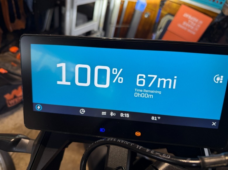 Can-Am Origin is an interesting electric motorcycle with limited real ...