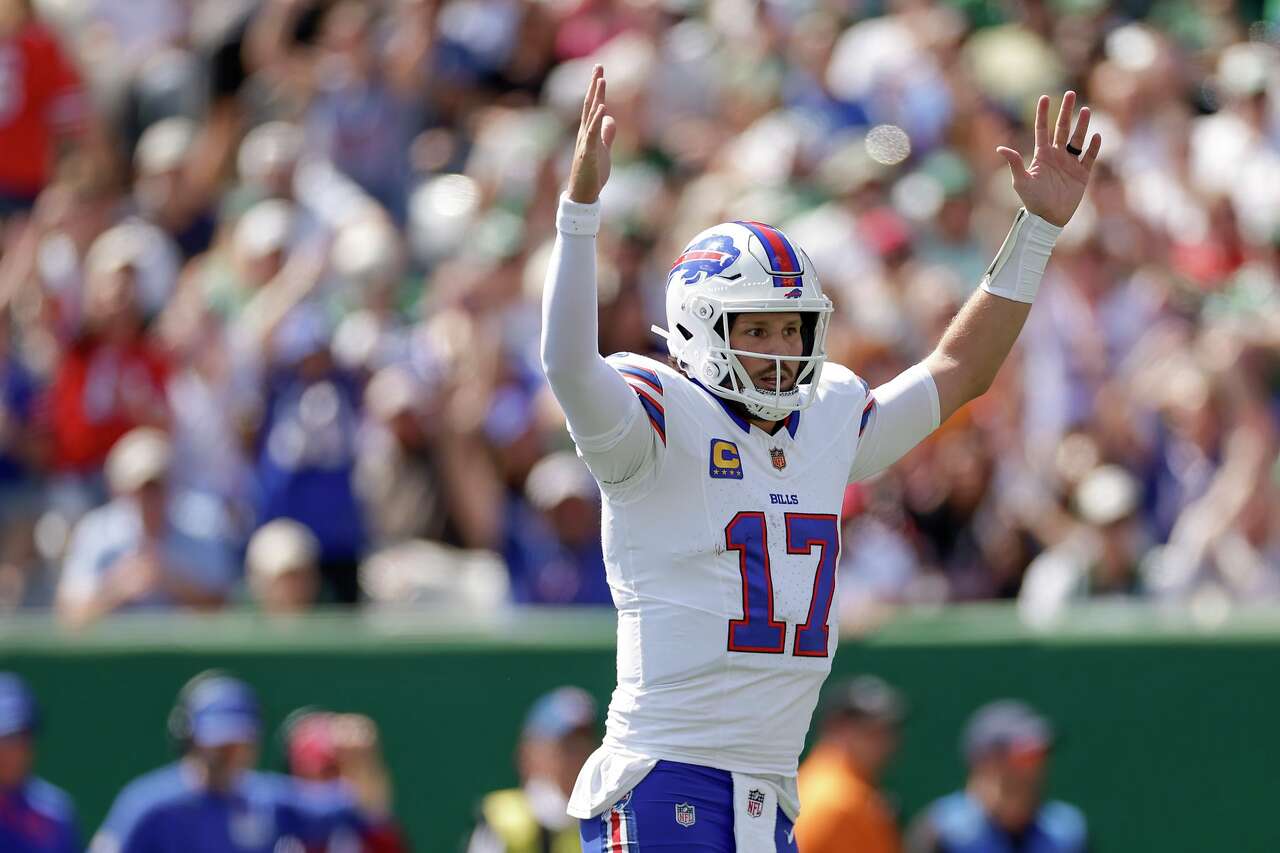 Here's the schedule for this weekend's NFL wild card playoff games