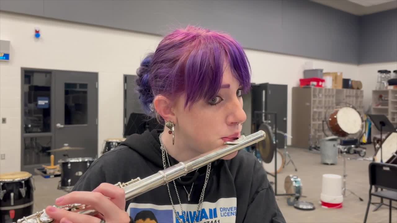 Hudsonville student marches in Rose Parade as one of five Michigan ...