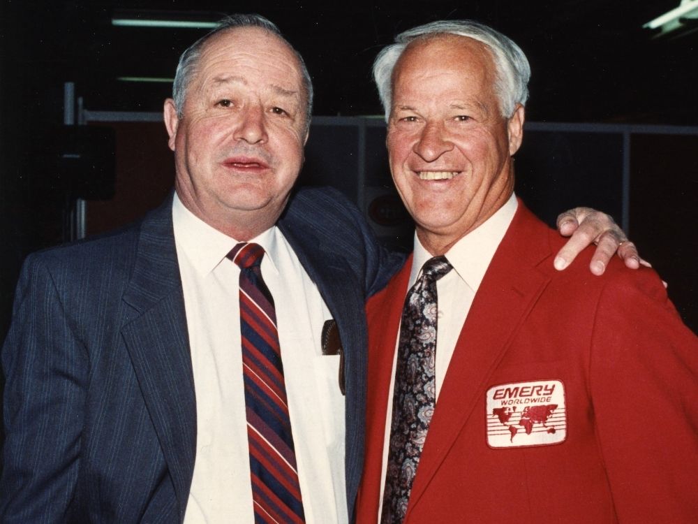 Remembering Glenn Hall: Mr. Goalie had major impact with Flames too