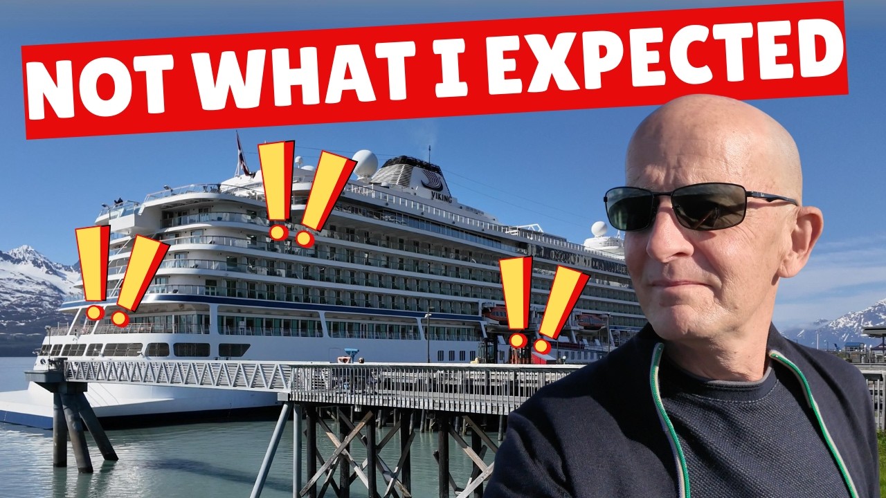 I discovered the truth about Viking cruises 🌊