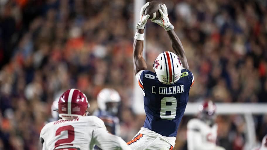 Top college football wide receivers still available in the NCAA ...