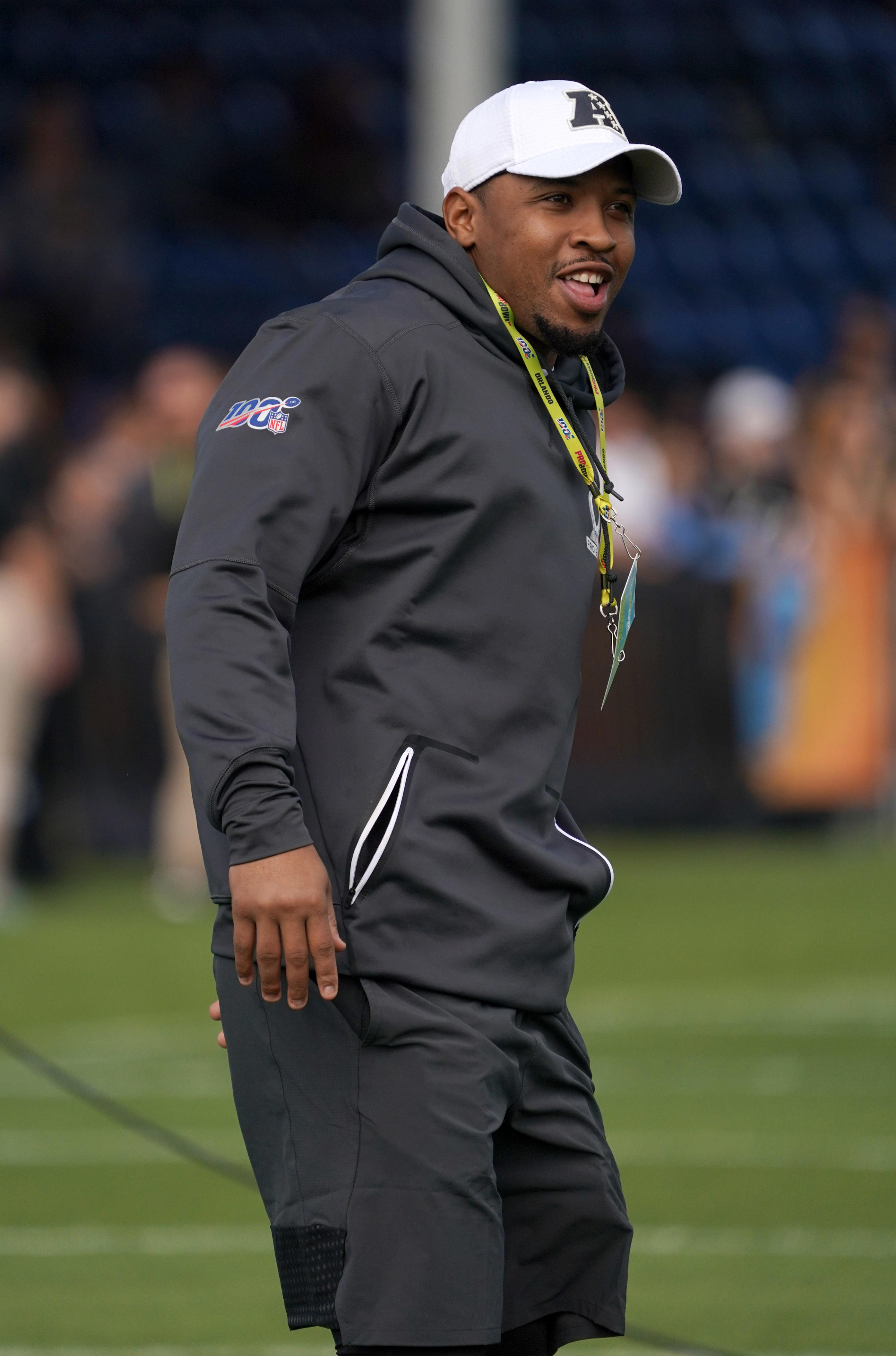 Saints should make a run at Ravens special teams coach Chris Horton