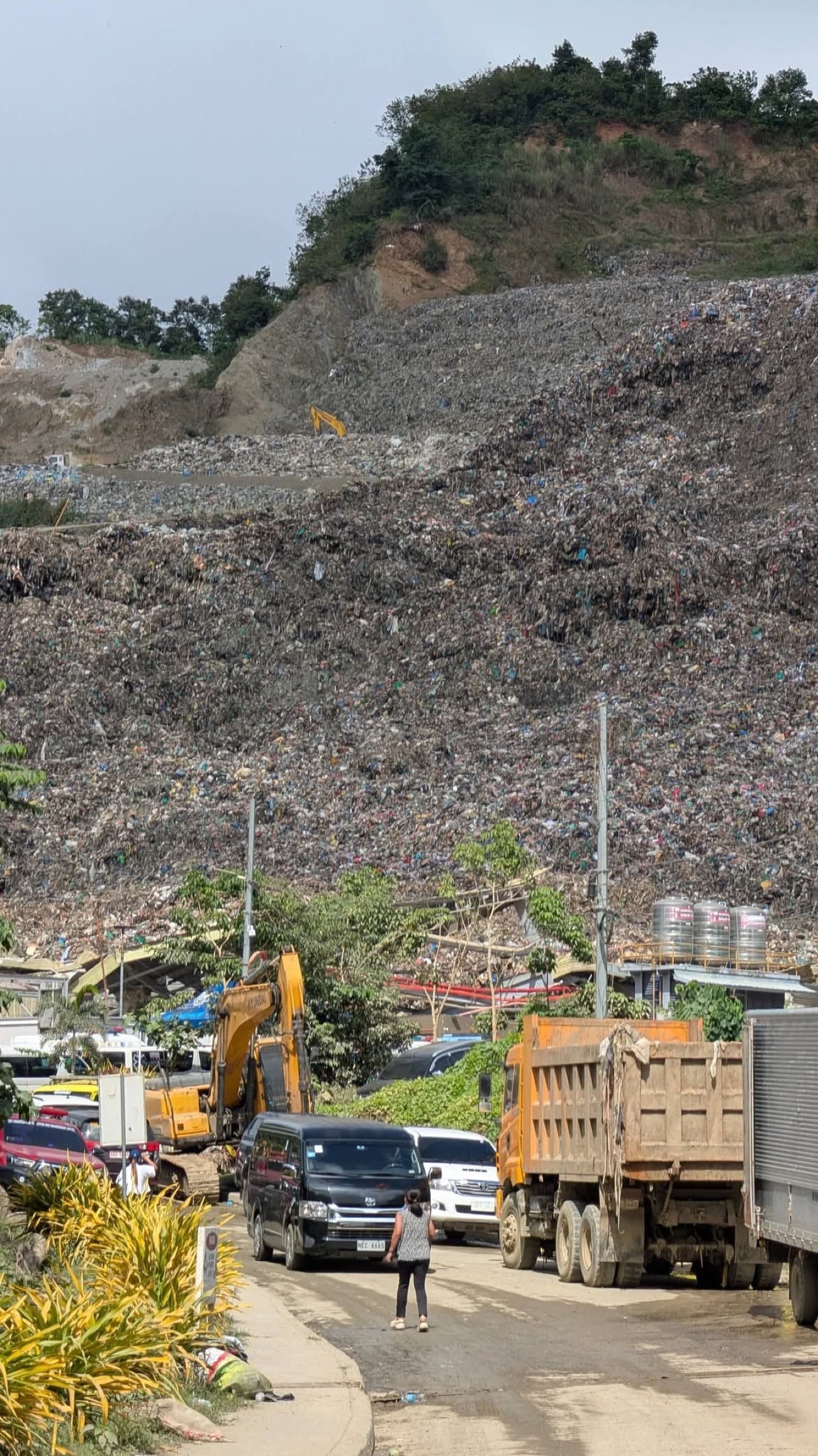 Cebu landfill collapse blamed on structural, environmental factors