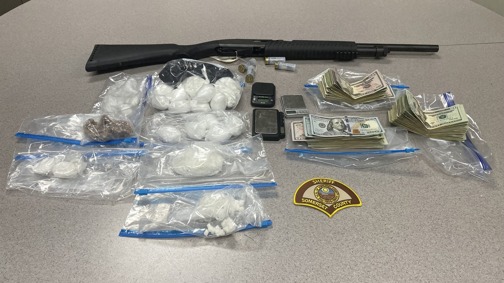 3 face drug trafficking charges after Maine officers execute warrant at ...
