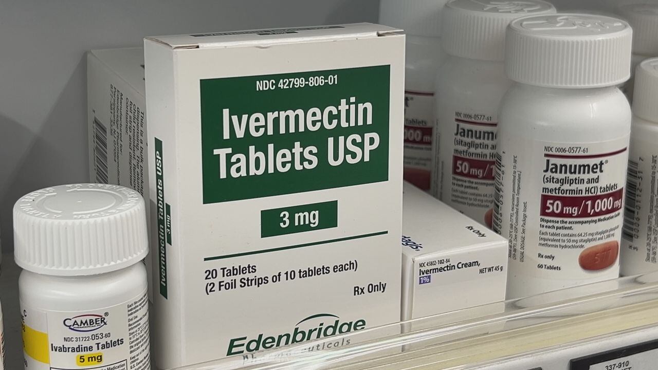 Lawmakers introduce legislation to make ivermectin available over the ...