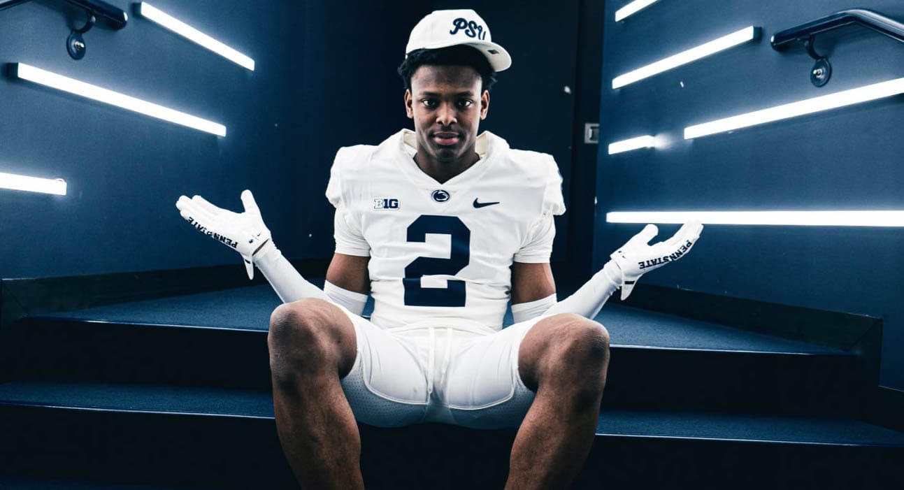 Former Syracuse DB Ibn McDaniels headed to Penn State