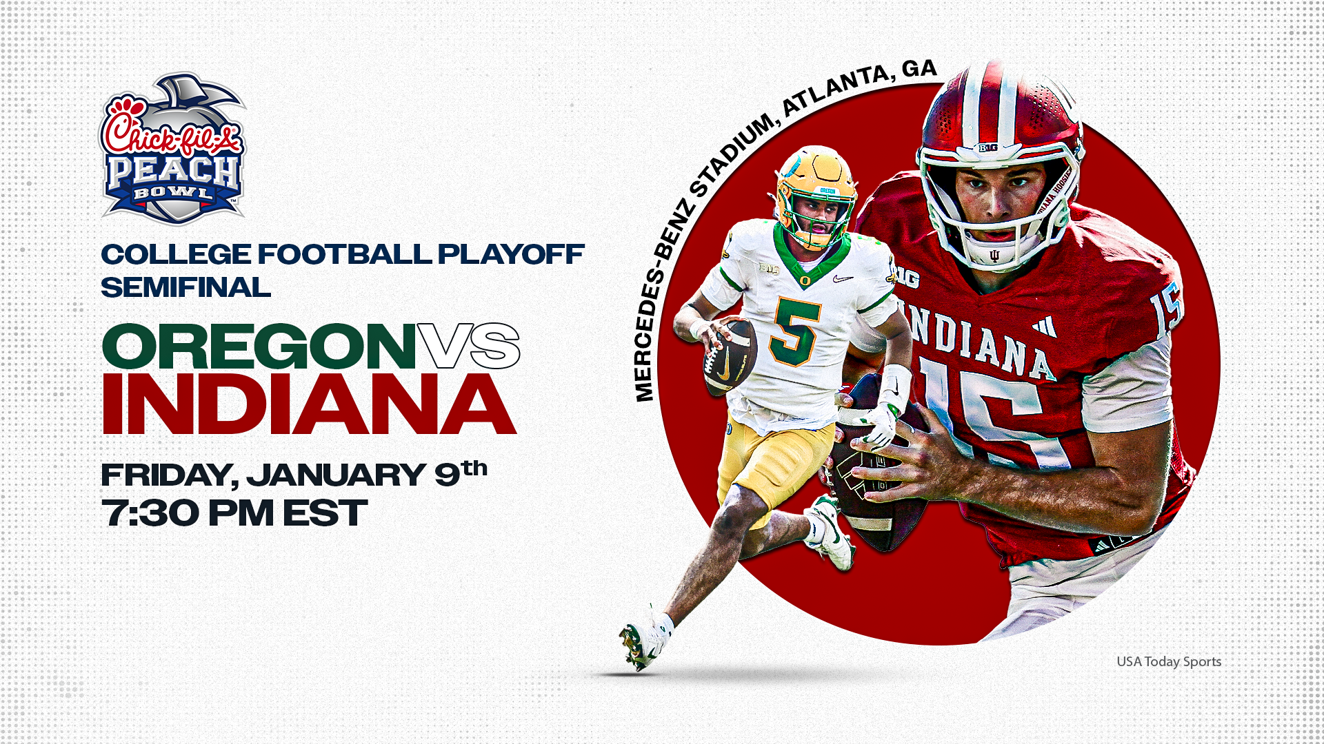 Oregon vs. Indiana instant recap: Score from Ducks vs. Hoosiers