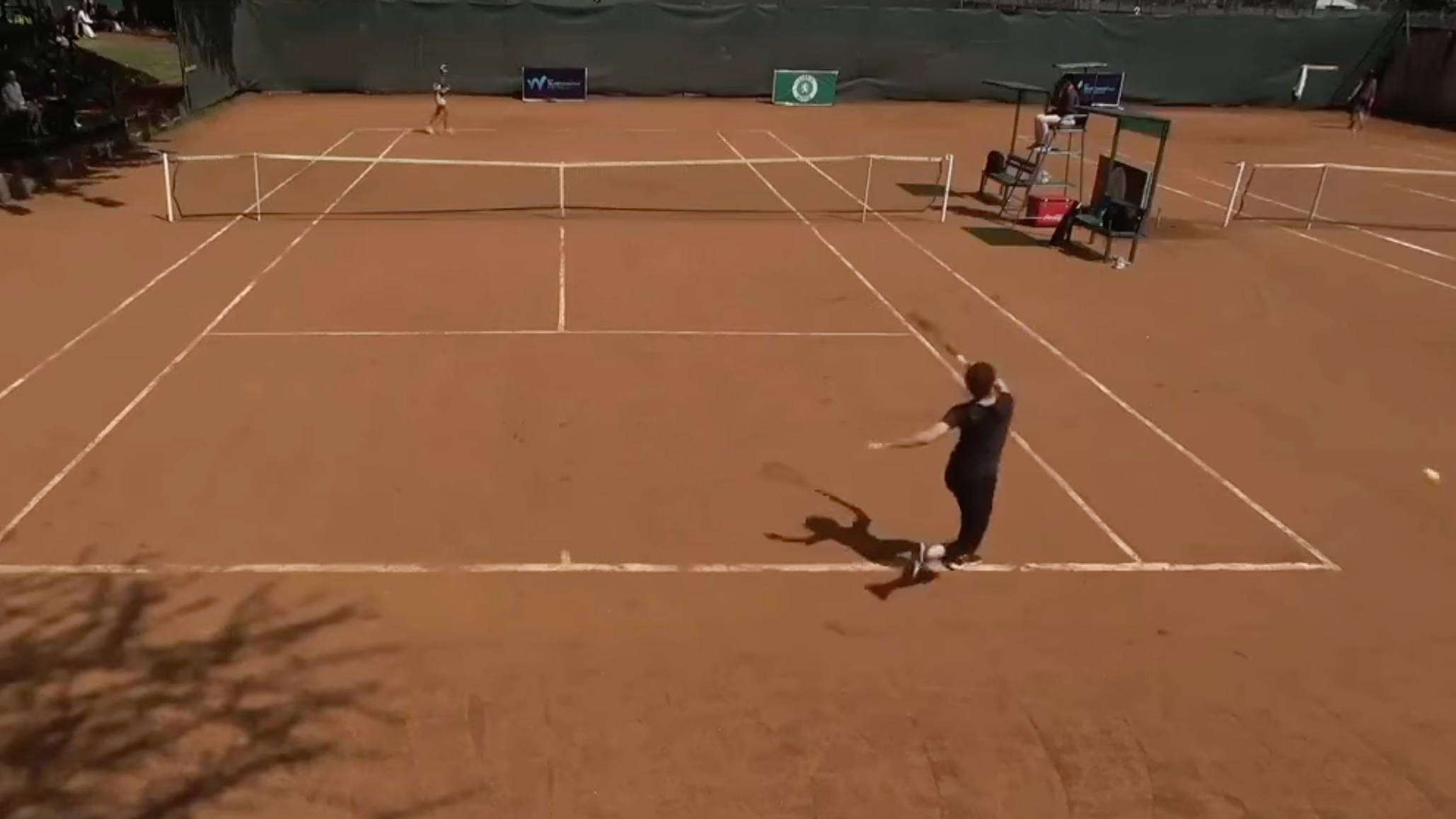 ITF to review wildcard entries after viral performance