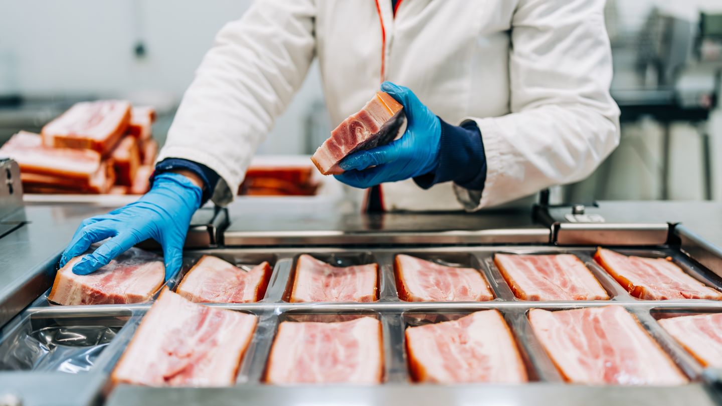Vion closes meat plant in Germany after sale blocked