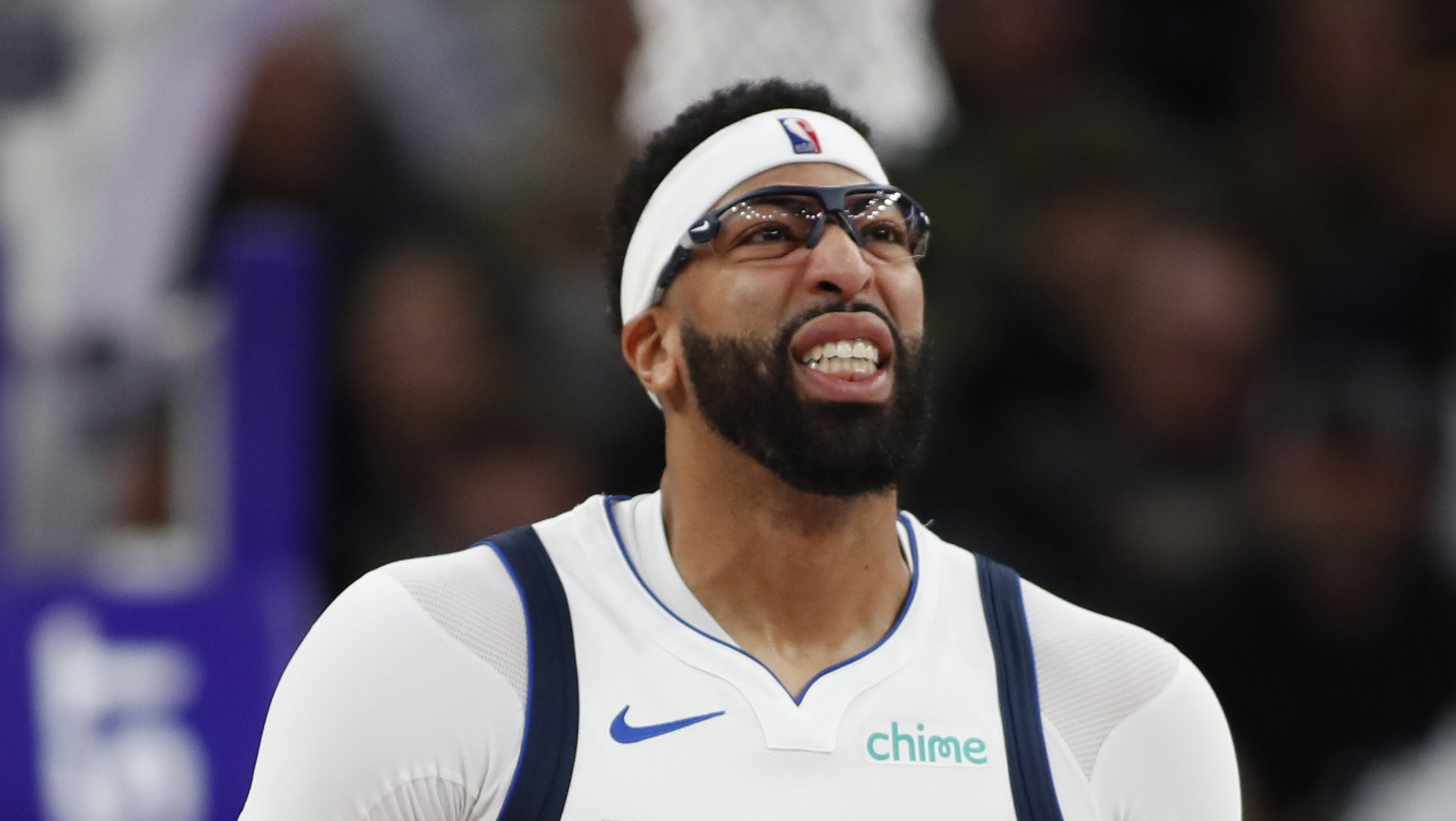 Mavericks get another disappointing injury update on Anthony Davis