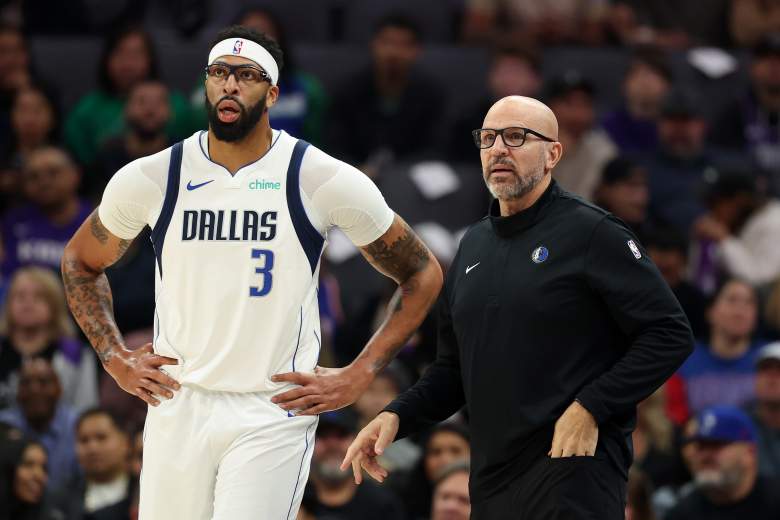 Mavericks get another disappointing injury update on Anthony Davis