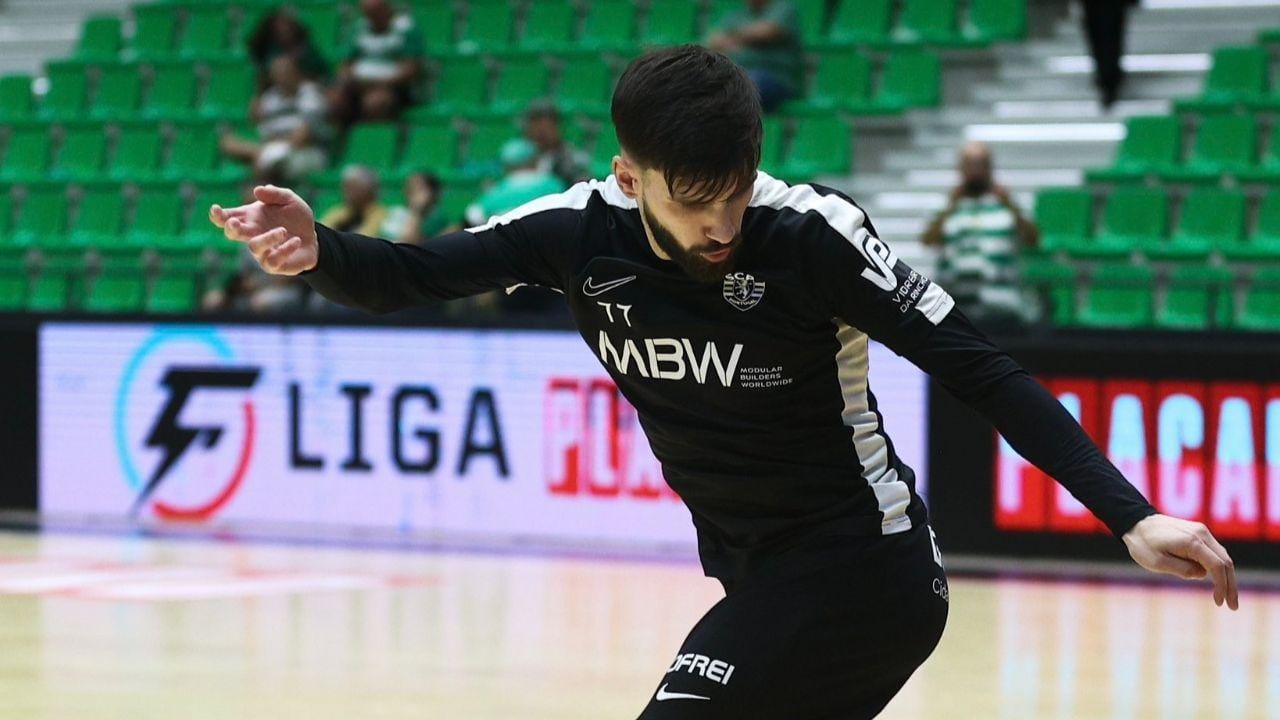 Oficial: Sporting cede ala Rúben Freire ao Osijek