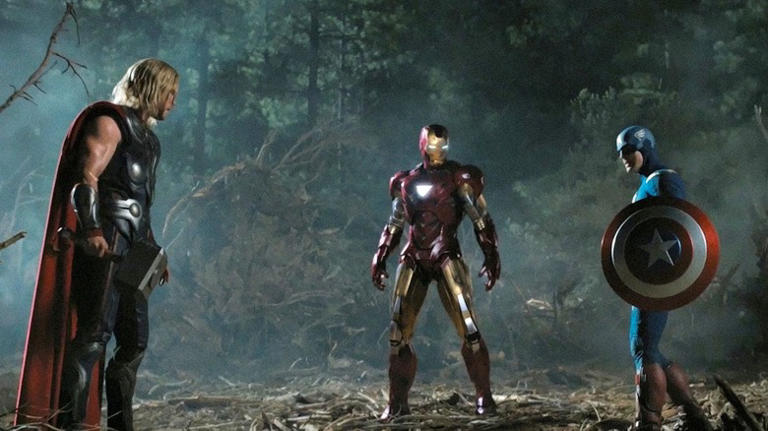 The MCU hero with the highest kill count is probably not who Marvel ...