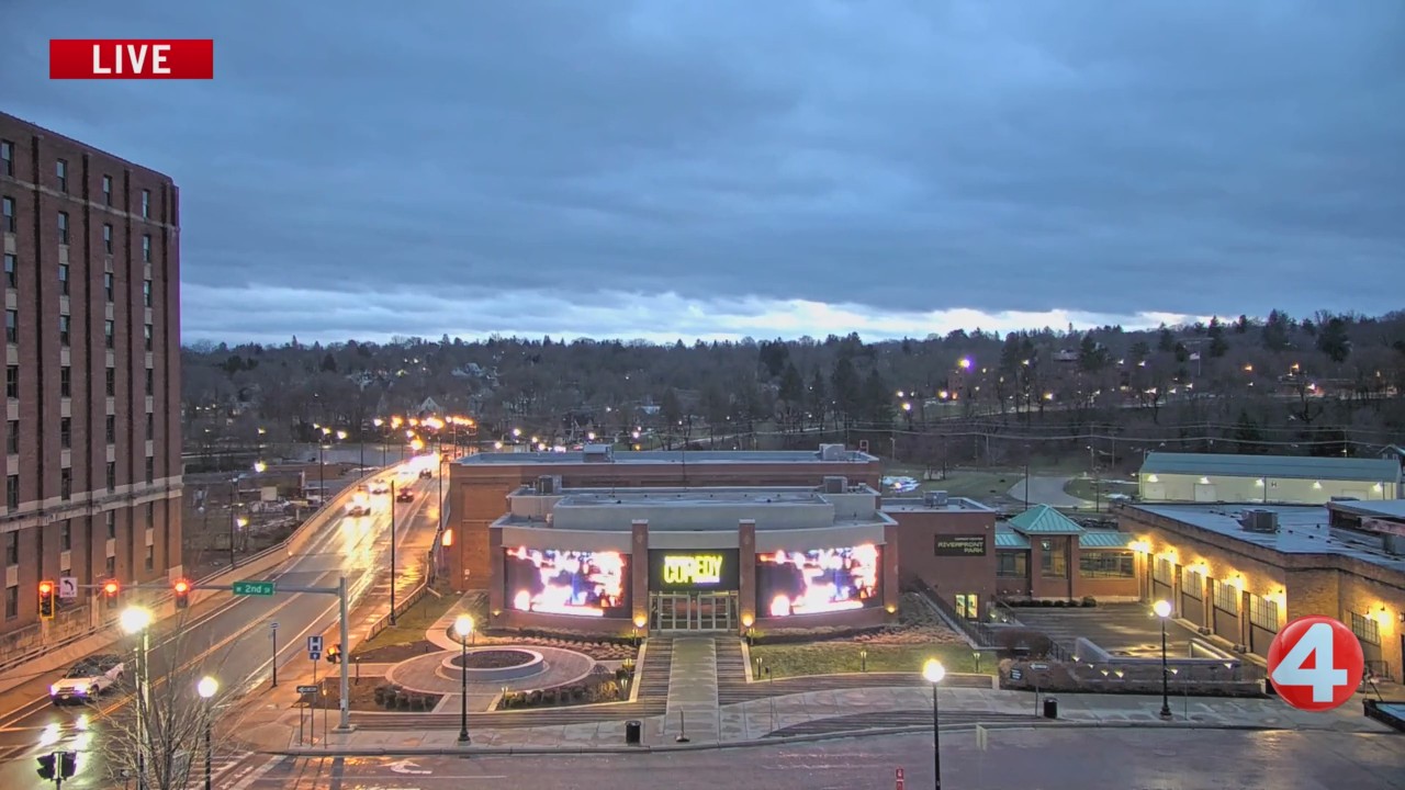 Buffalo weather update: 5 p.m., 1/9/26